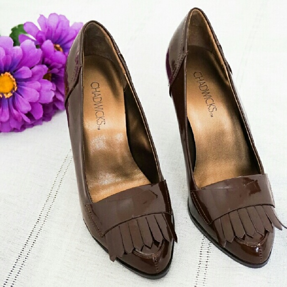 Chadwicks | Shoes | Nwot Chadwicks Pumps | Poshmark